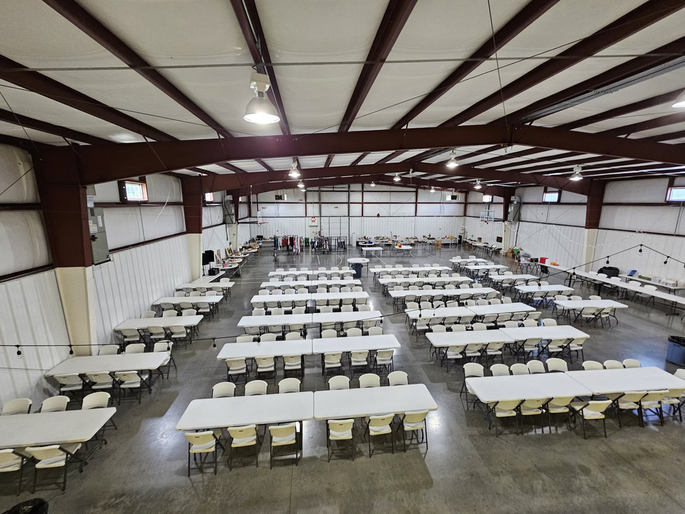 Rentals — Tunnel Hill Christian Church