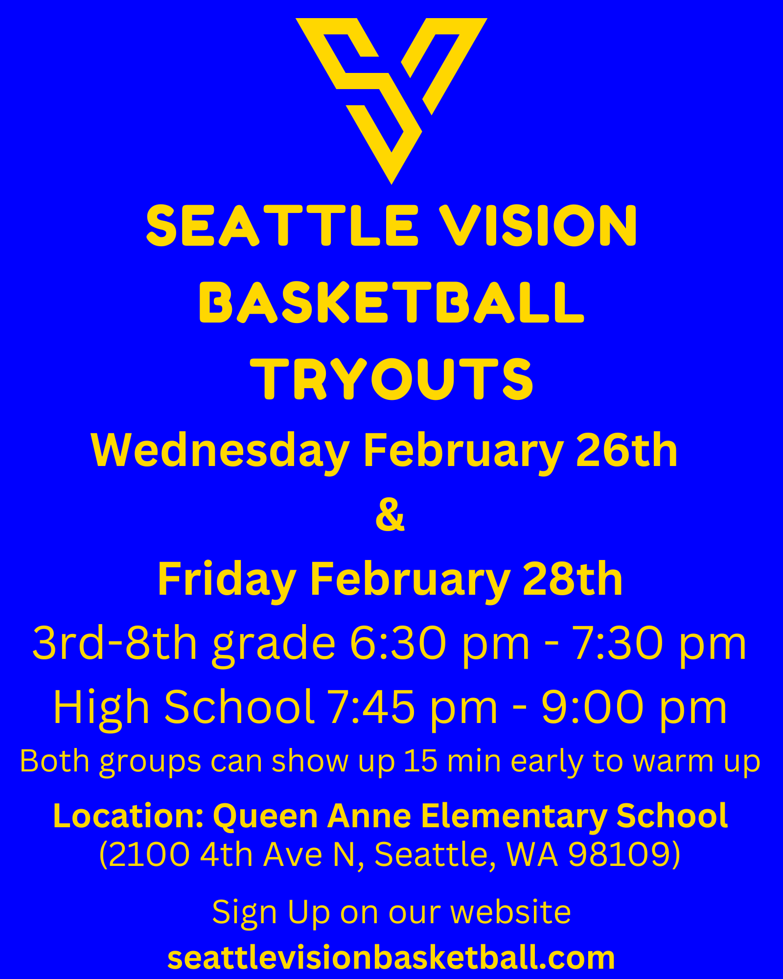 About 3 — Seattle Vision Basketball
