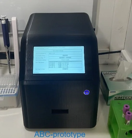 Cell Research — Accesso Biotech