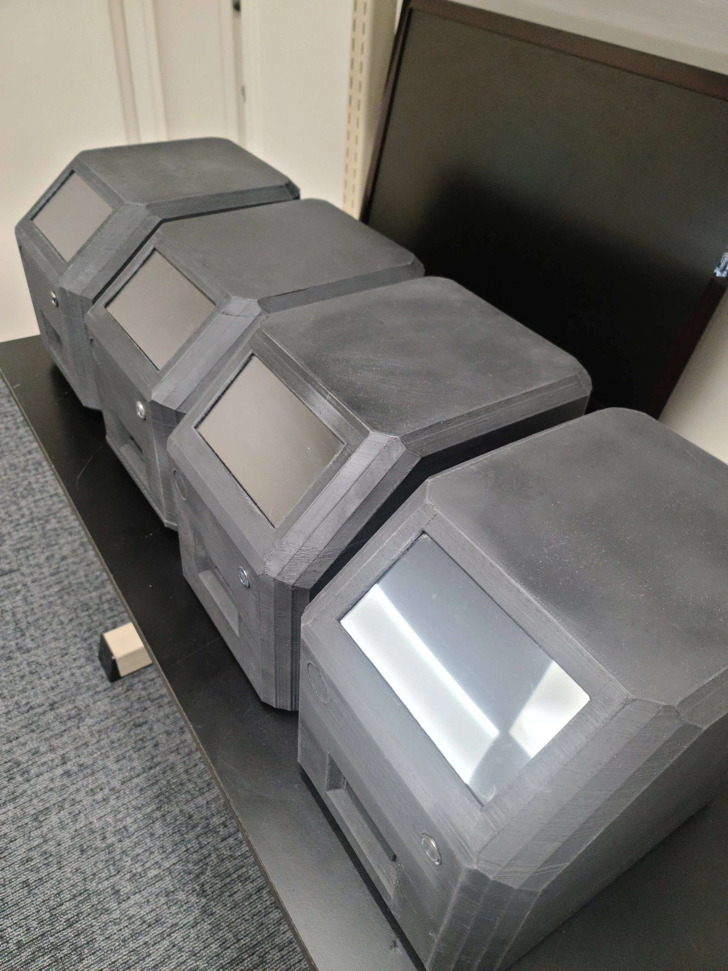 New point of care CD4 test — ACCESSOBIO