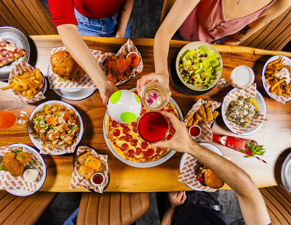 Food — PLANET ROYALE