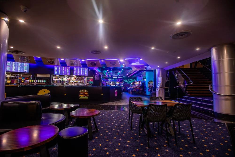 Functions | Corporate & Social Events — PLANET ROYALE