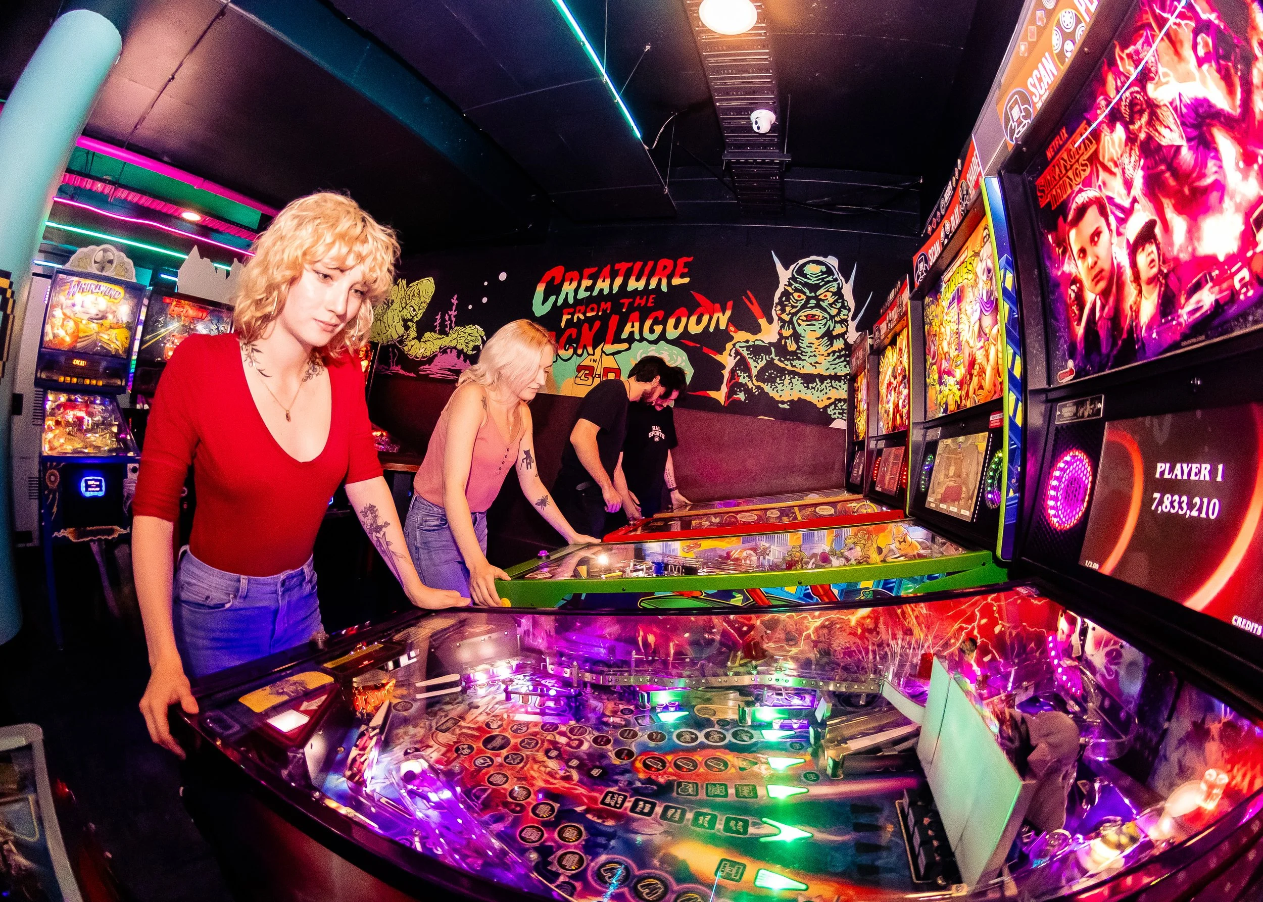 Pinball Collection — PLANET ROYALE