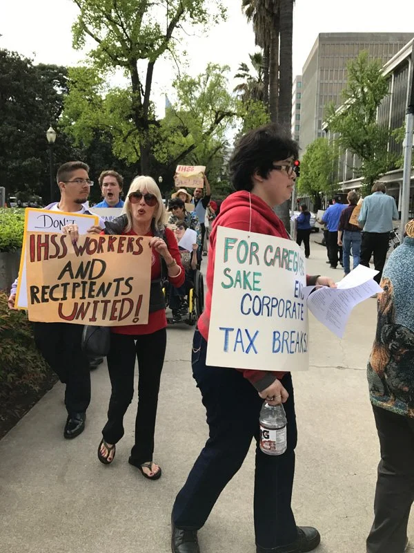 Campaigns | Unite, Organize, Lead with WSWA — Western Service Workers ...