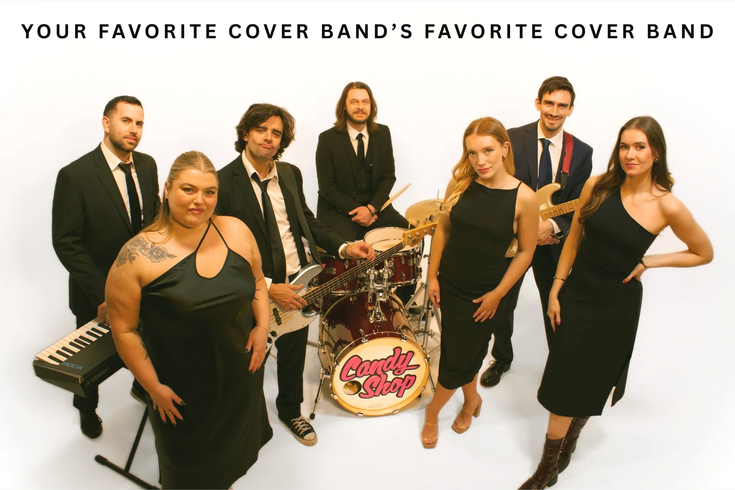 Candy Shop Band