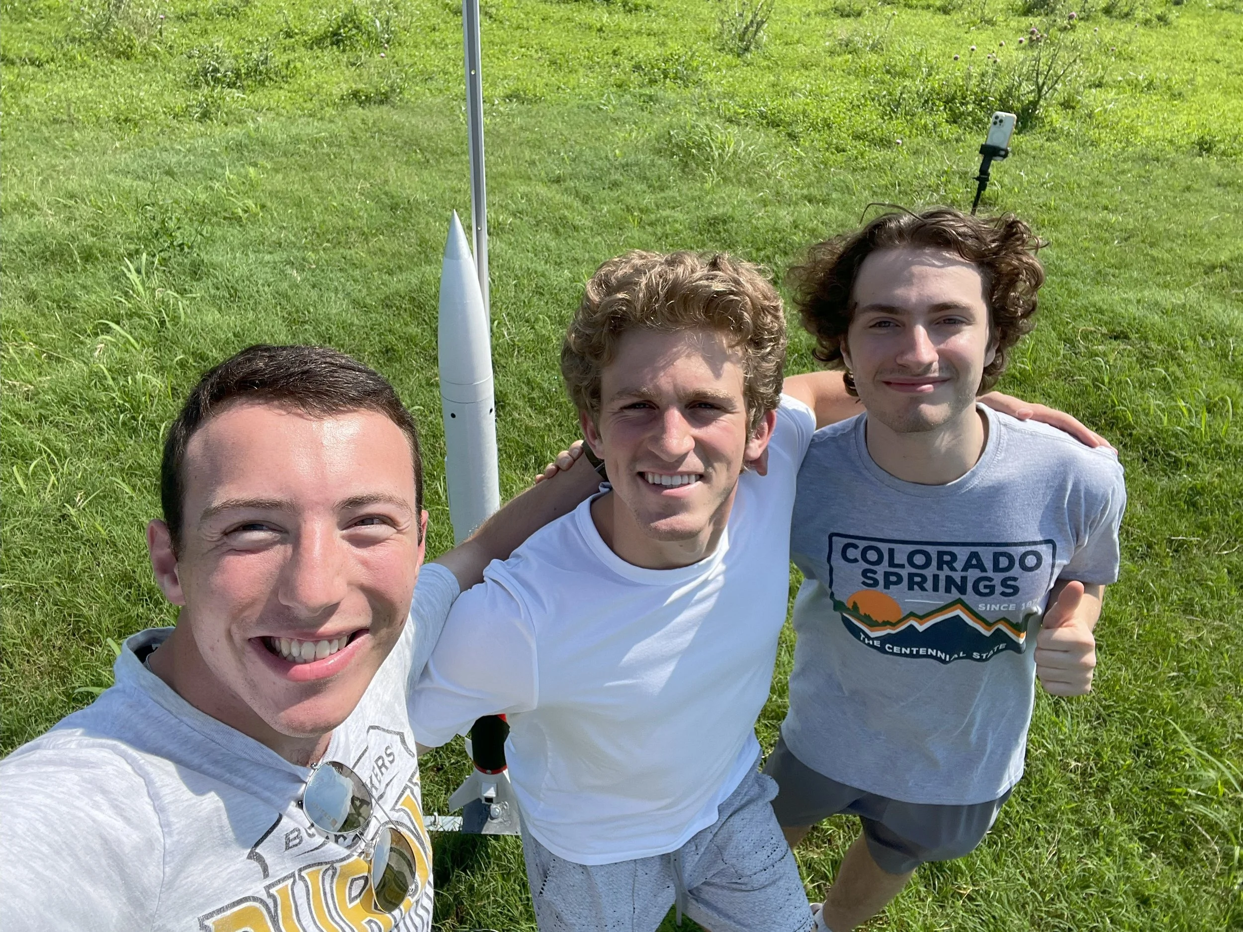Drew Brackett Rocketry