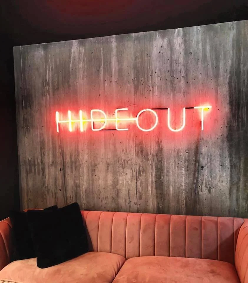 Projet Hide Out — Groupe STLC