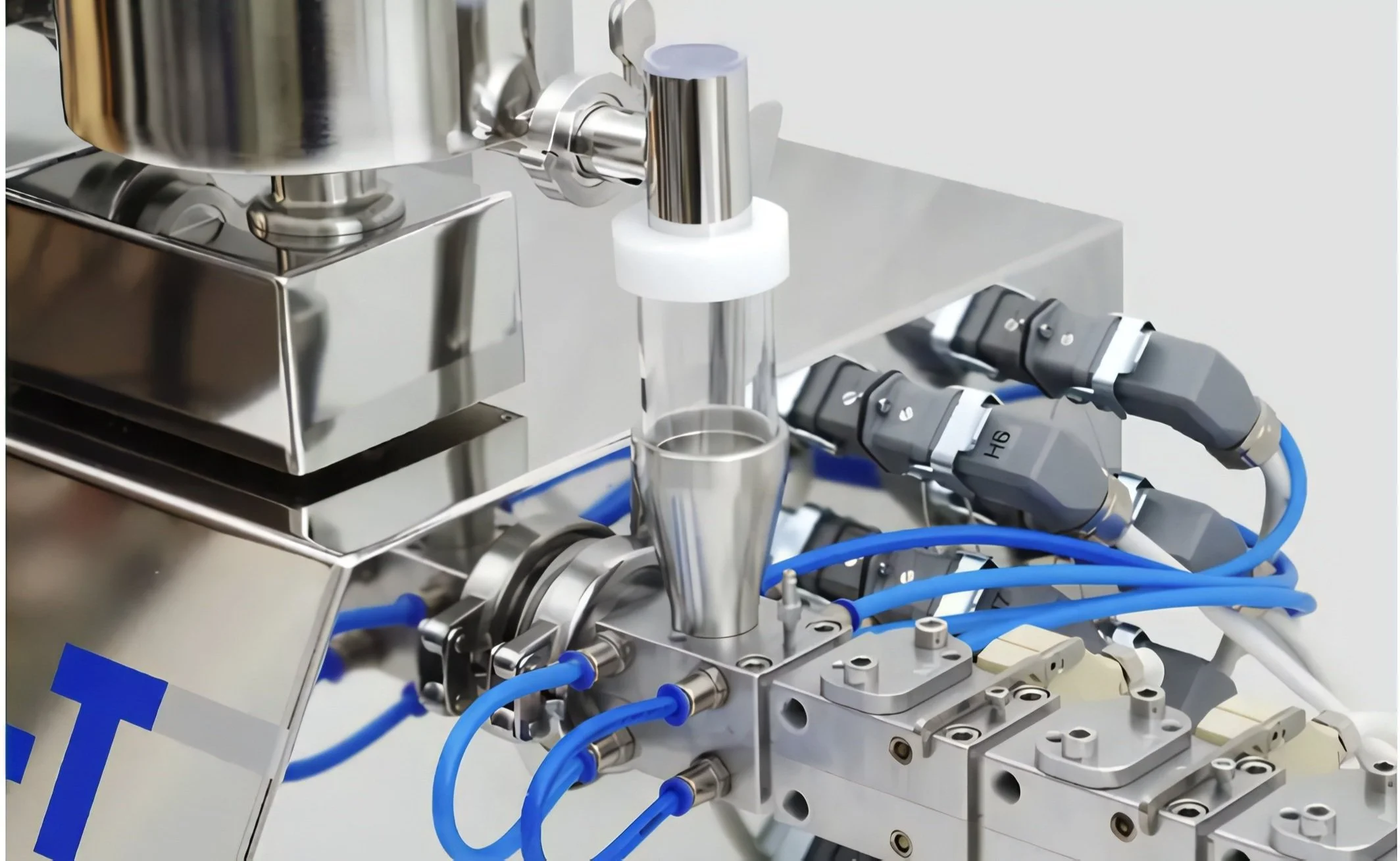 Micro-Extruders & Feeding Systems | Xceptional Instruments