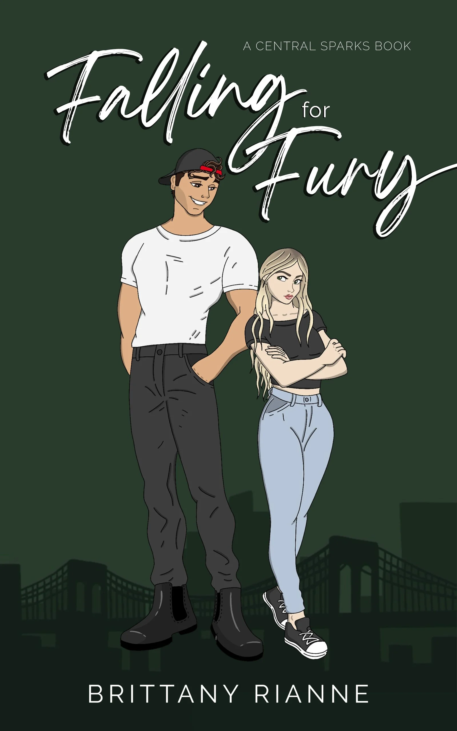 Books — Brittany Rianne - Romance Author