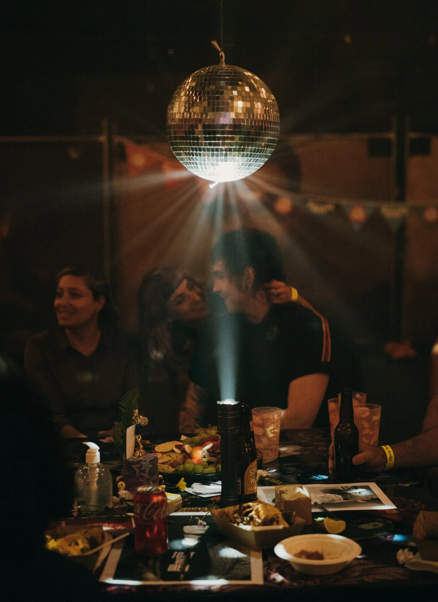 Social Muscle Club — Run by artists, driven by art.