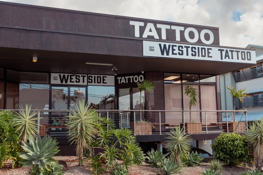 Westside Tattoo Mermaid Beach