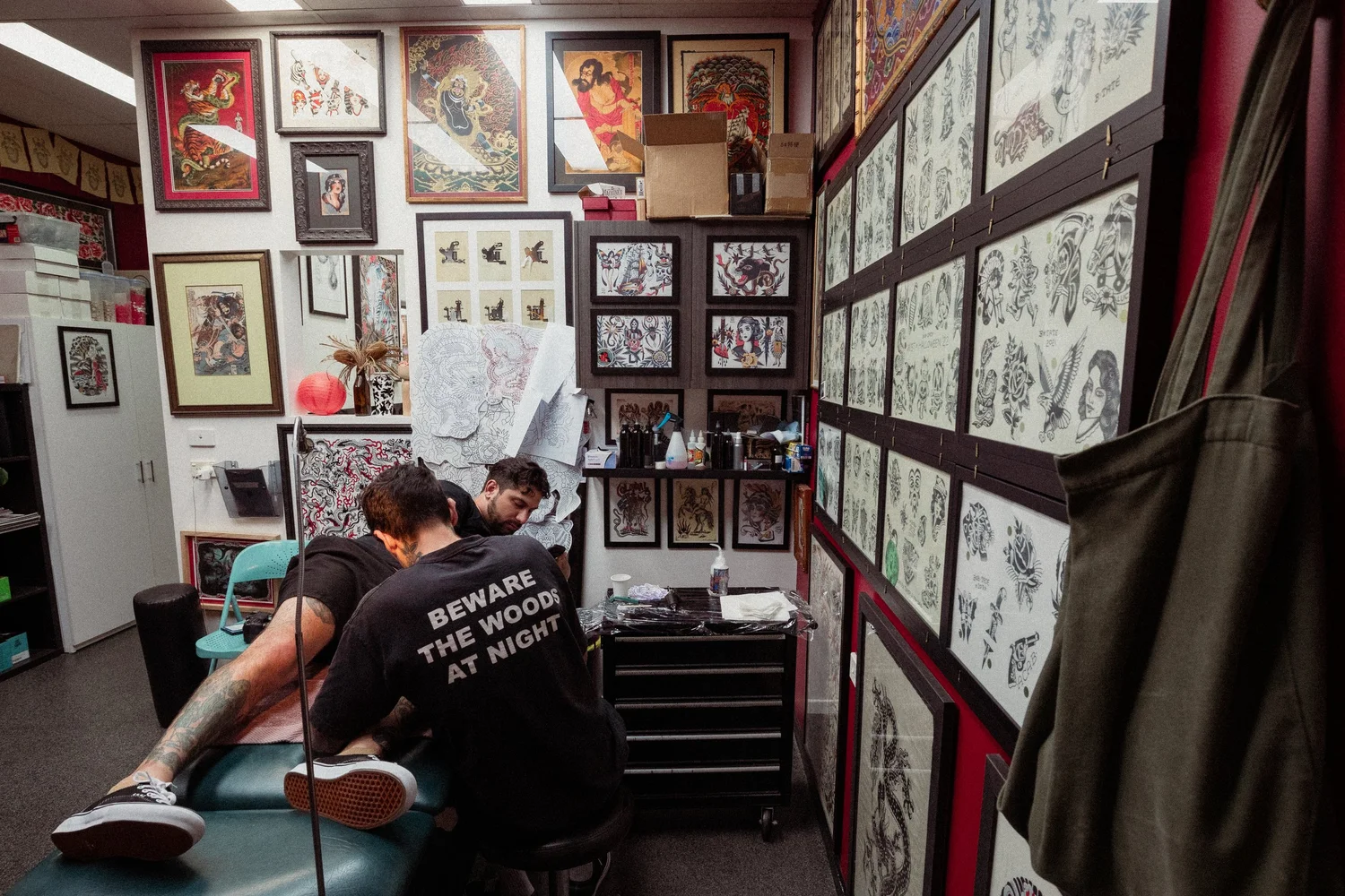 Westside Tattoo Mermaid Beach
