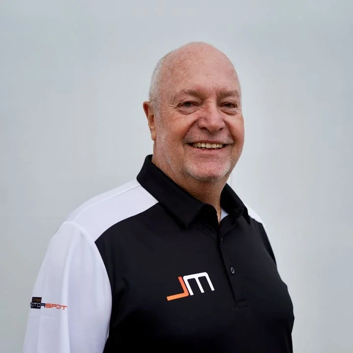 Meet Our Team — Jones Motorsport | Race Team