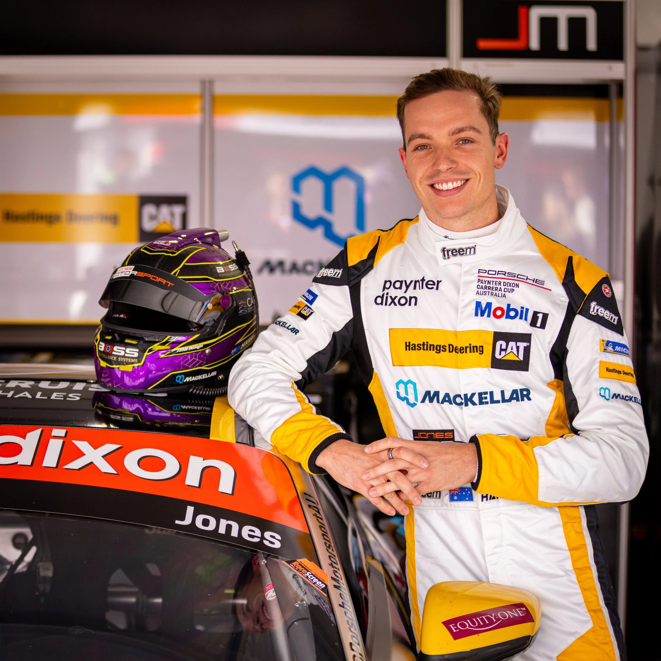 About Us — Jones Motorsport | Race Team