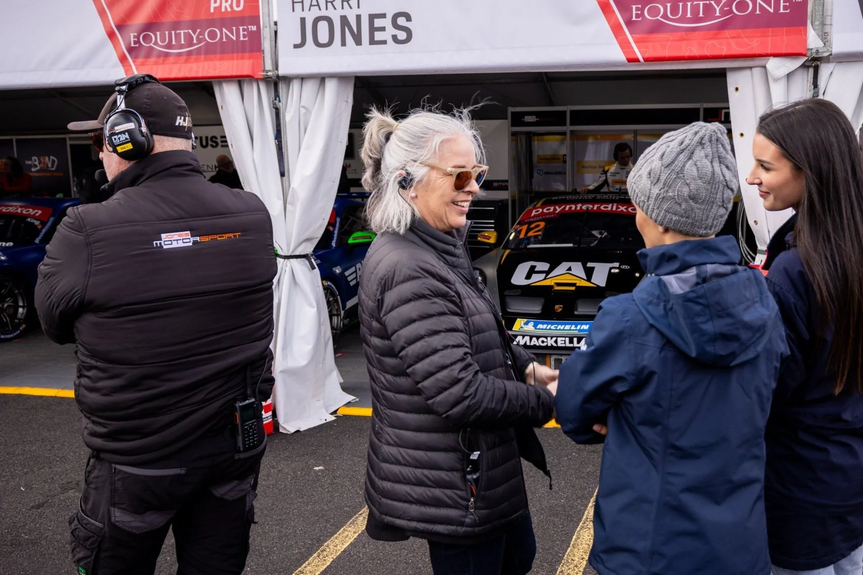 About Us — Jones Motorsport | Race Team