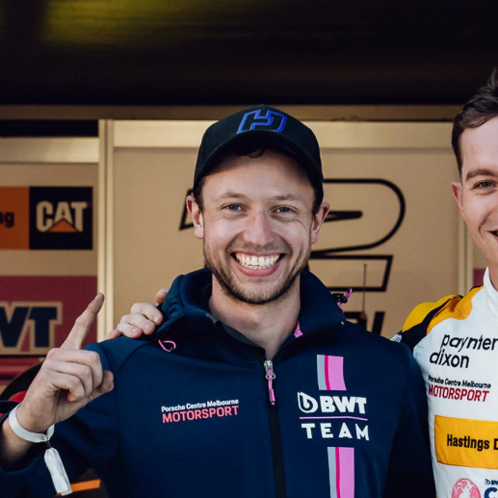 Meet Our Team — Jones Motorsport | Race Team