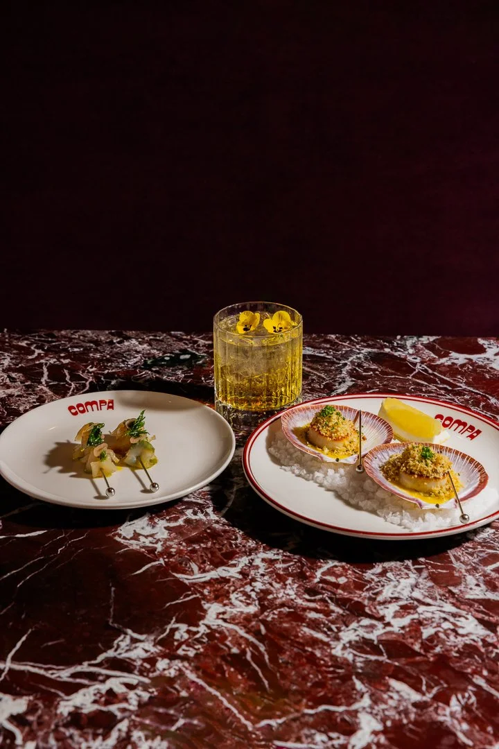 Whats on compa — Compa