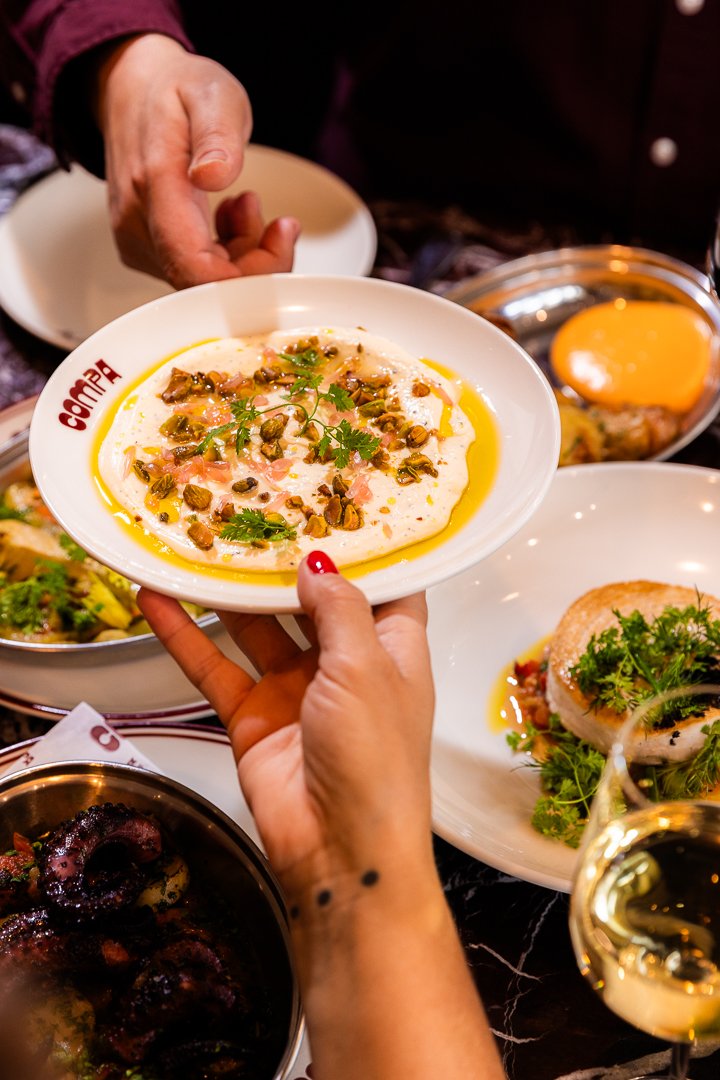 Whats on compa — Compa