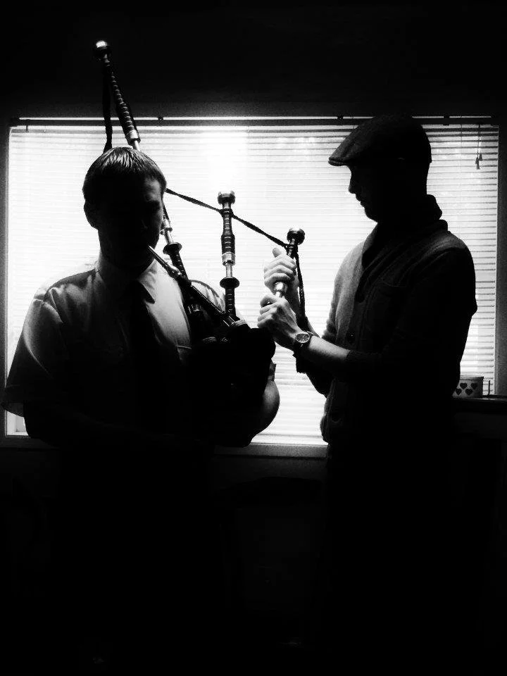 Bagpipe Instruction — Seattle Piper