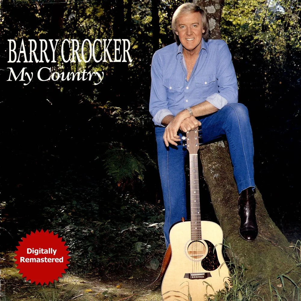 Barry Crocker Official