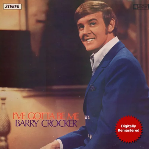 Barry Crocker Official