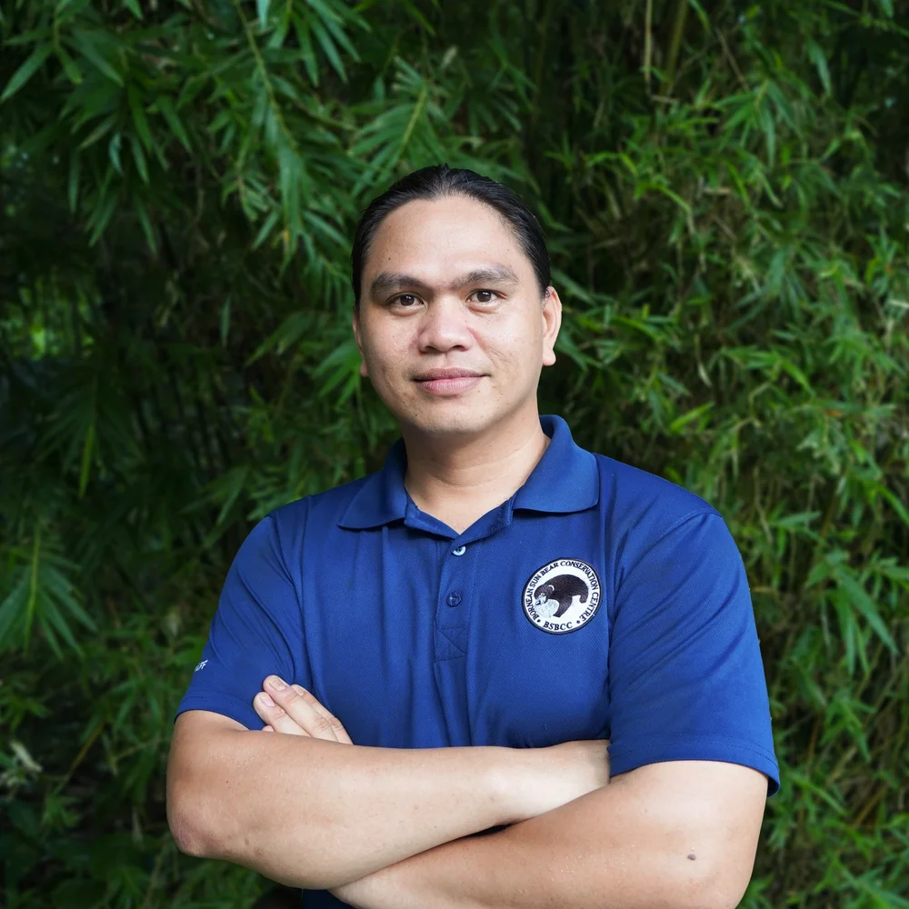 Meet Our Crew — Bornean Sun Bear Conservation Centre