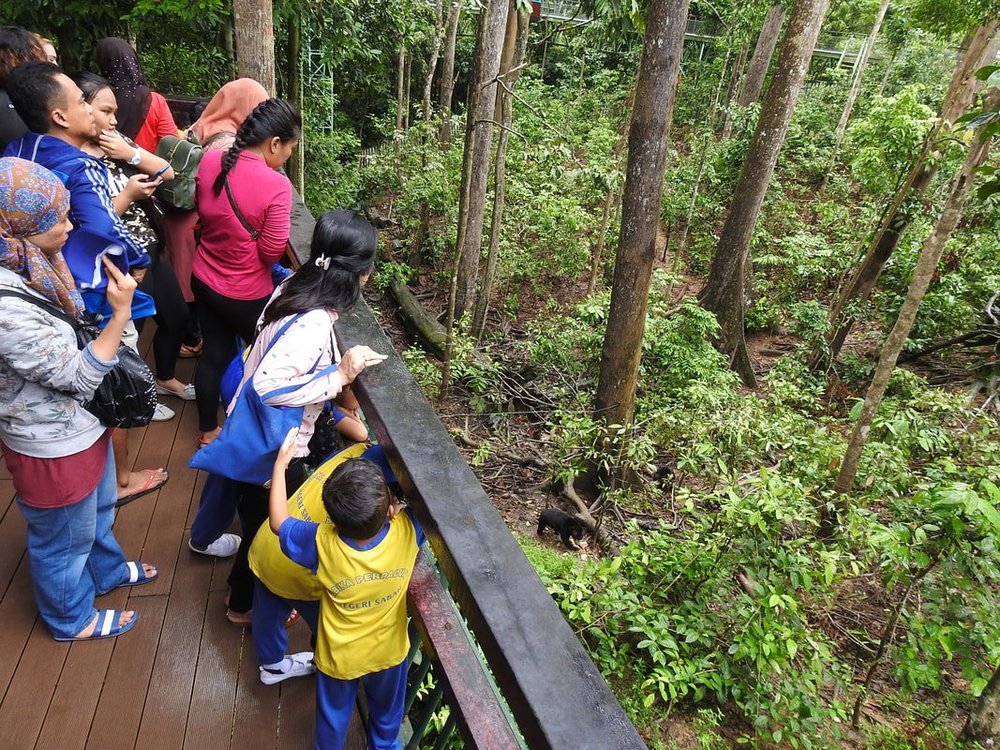 Tabika Perpaduan Taman Nuri Sandakan (10.11.2018 visit) — Bornean Sun ...