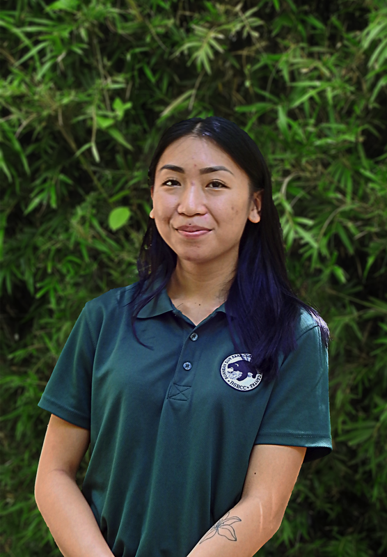 Meet Our Crew — Bornean Sun Bear Conservation Centre