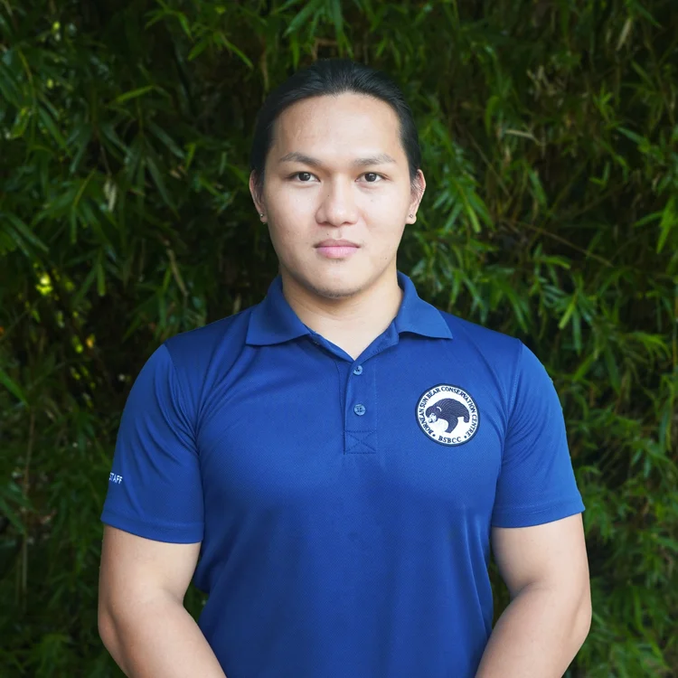 Meet Our Crew — Bornean Sun Bear Conservation Centre