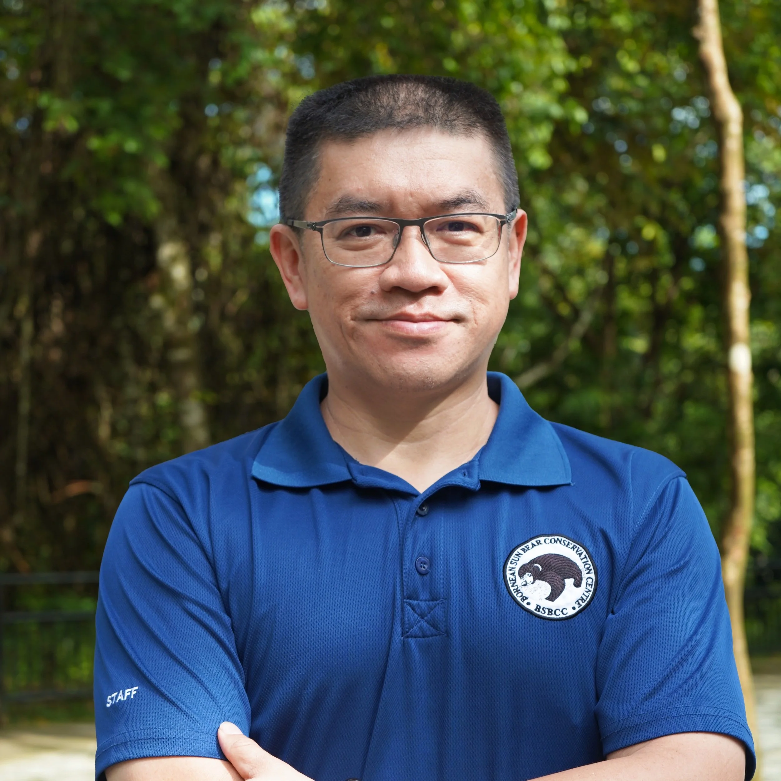 Meet Our Crew — Bornean Sun Bear Conservation Centre