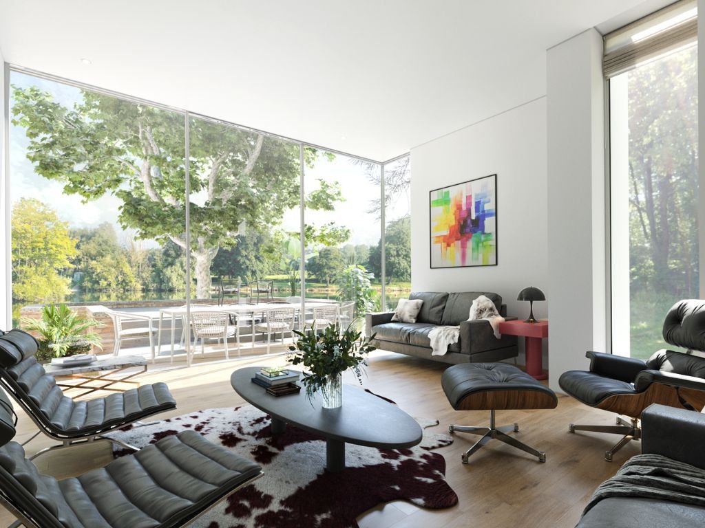 Oriel Windows Supply and Installation — Daylight Glazing