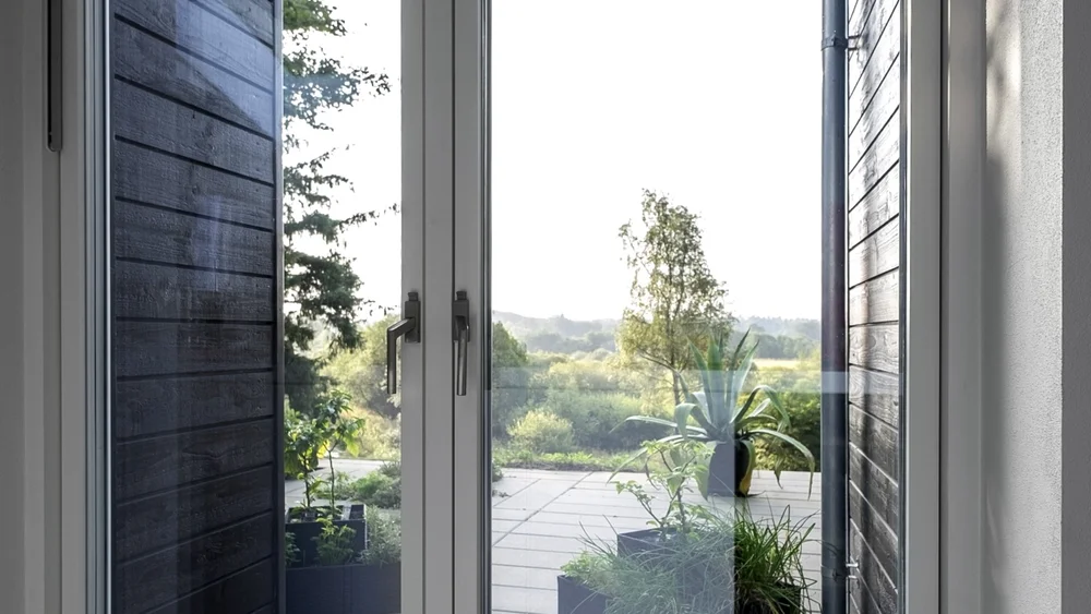 Rationel AURA Windows & Doors — Daylight Glazing