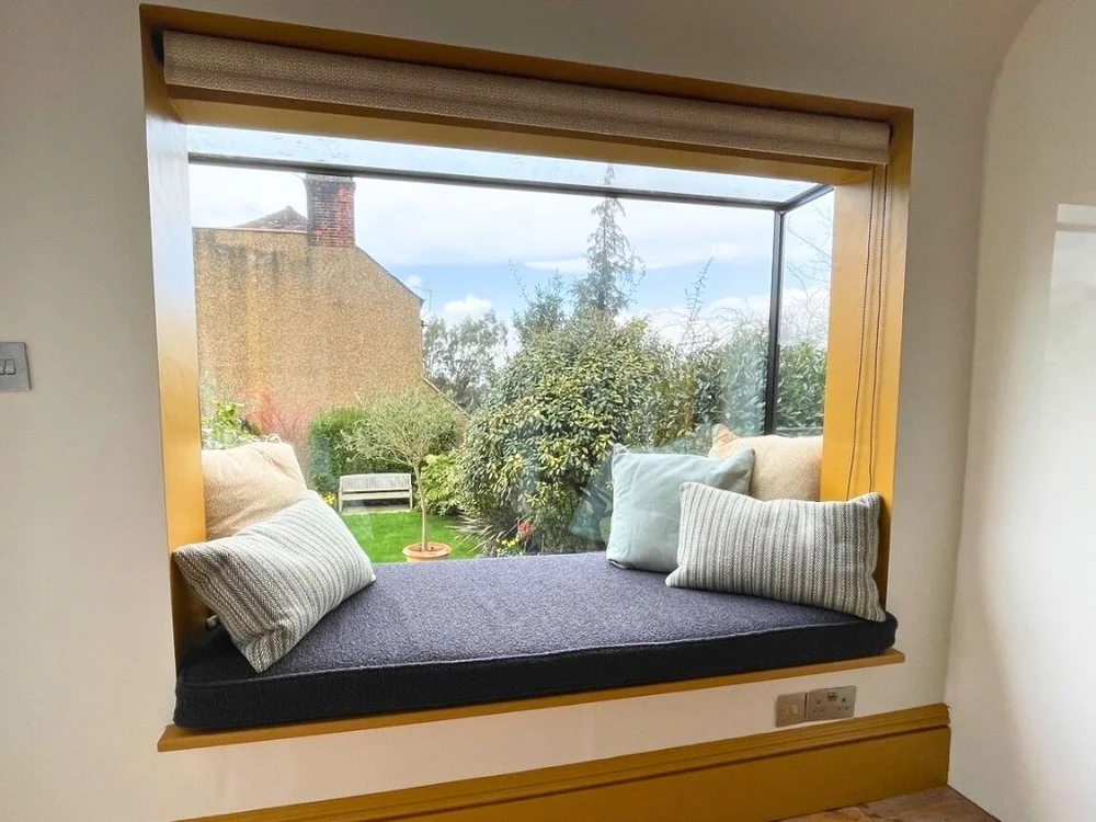 Oriel Windows Supply and Installation — Daylight Glazing