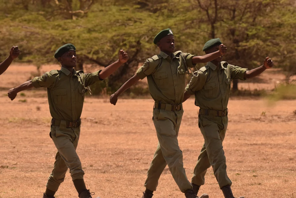 Enarau Conservancy - Maasai Mara