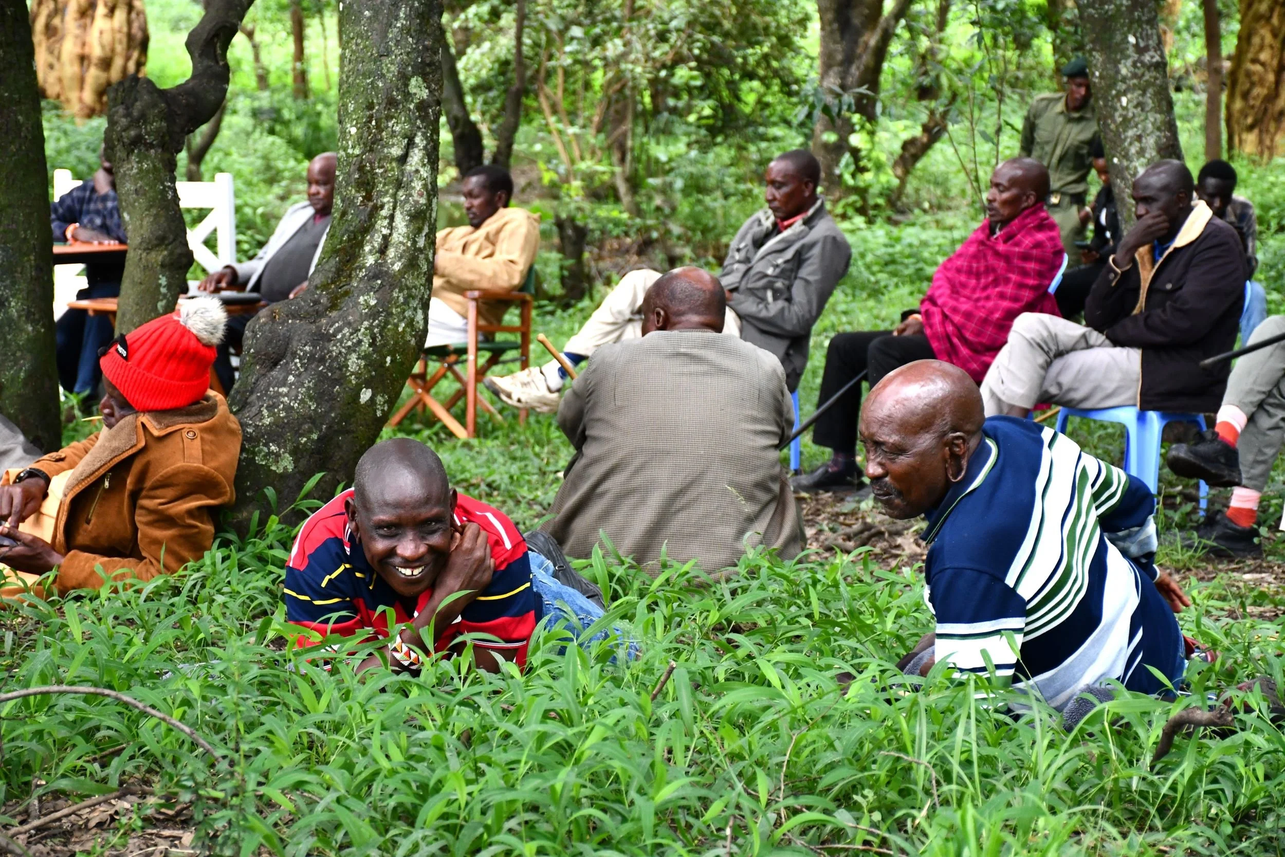 Enarau Conservancy - Maasai Mara