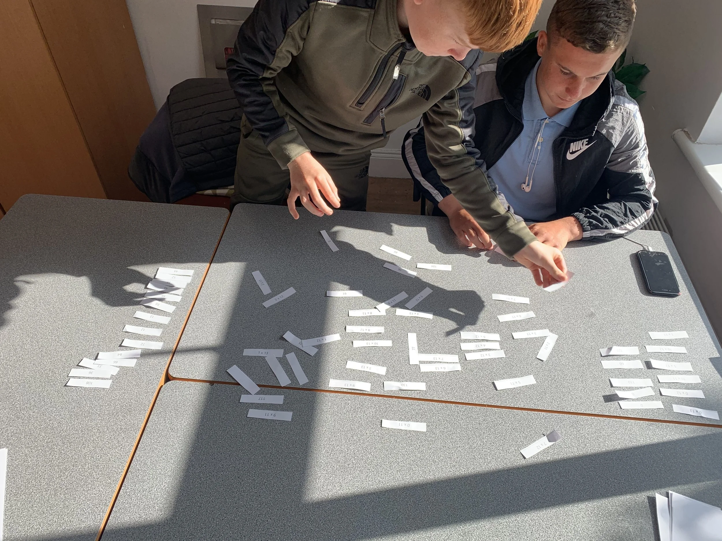 Times of A School Day — Hopespring Schools