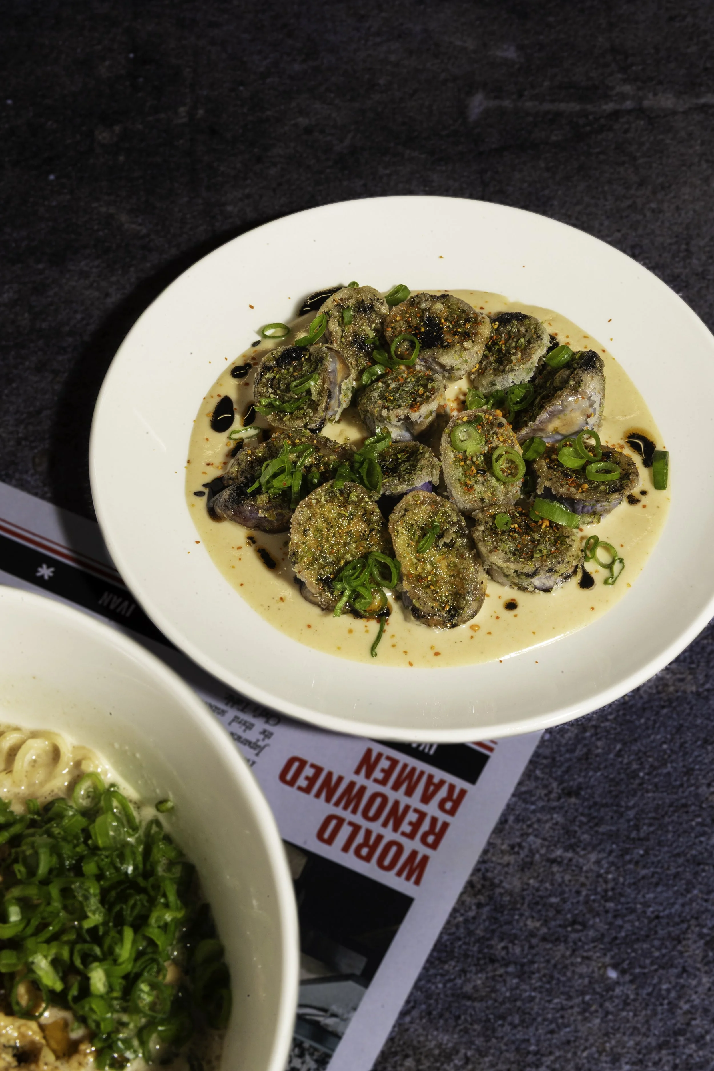 Ivan Orkin | The American Authority on Ramen — Ivan Ramen