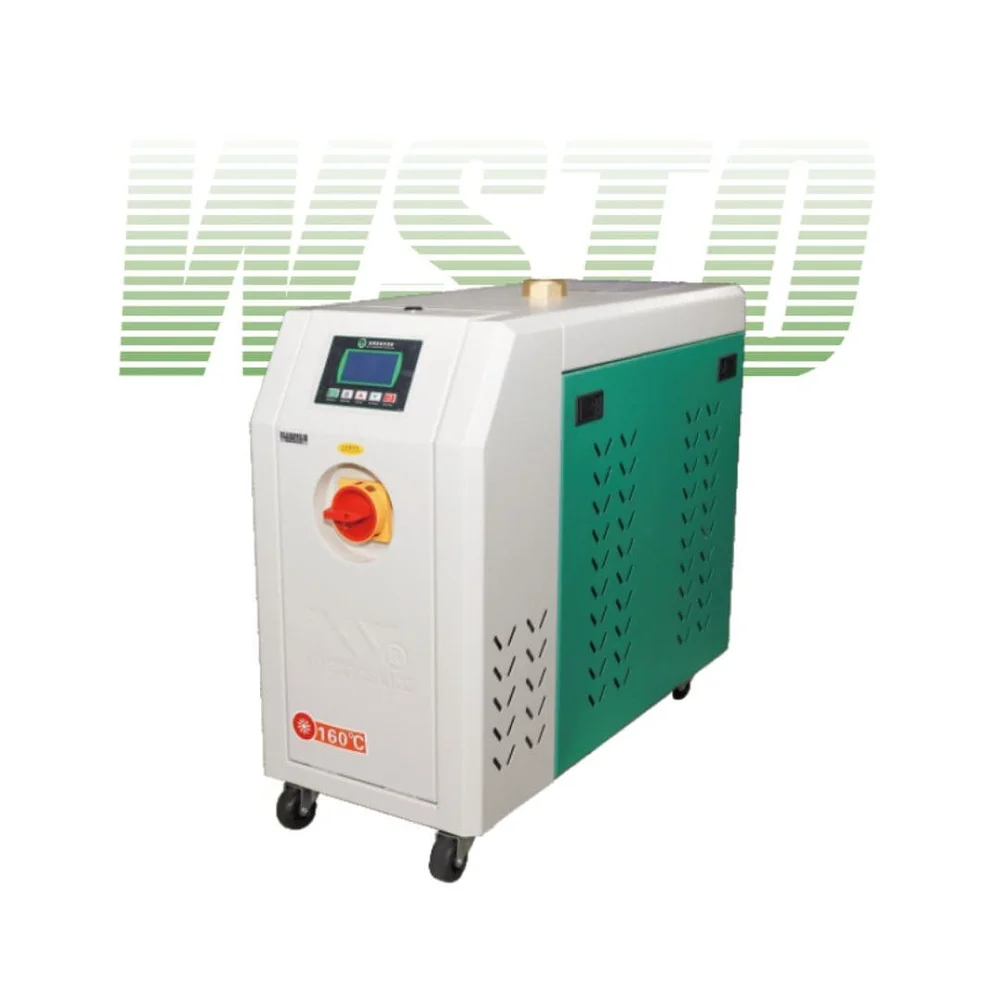 Temperature Control Units | Auxiliary Equipment Supplier