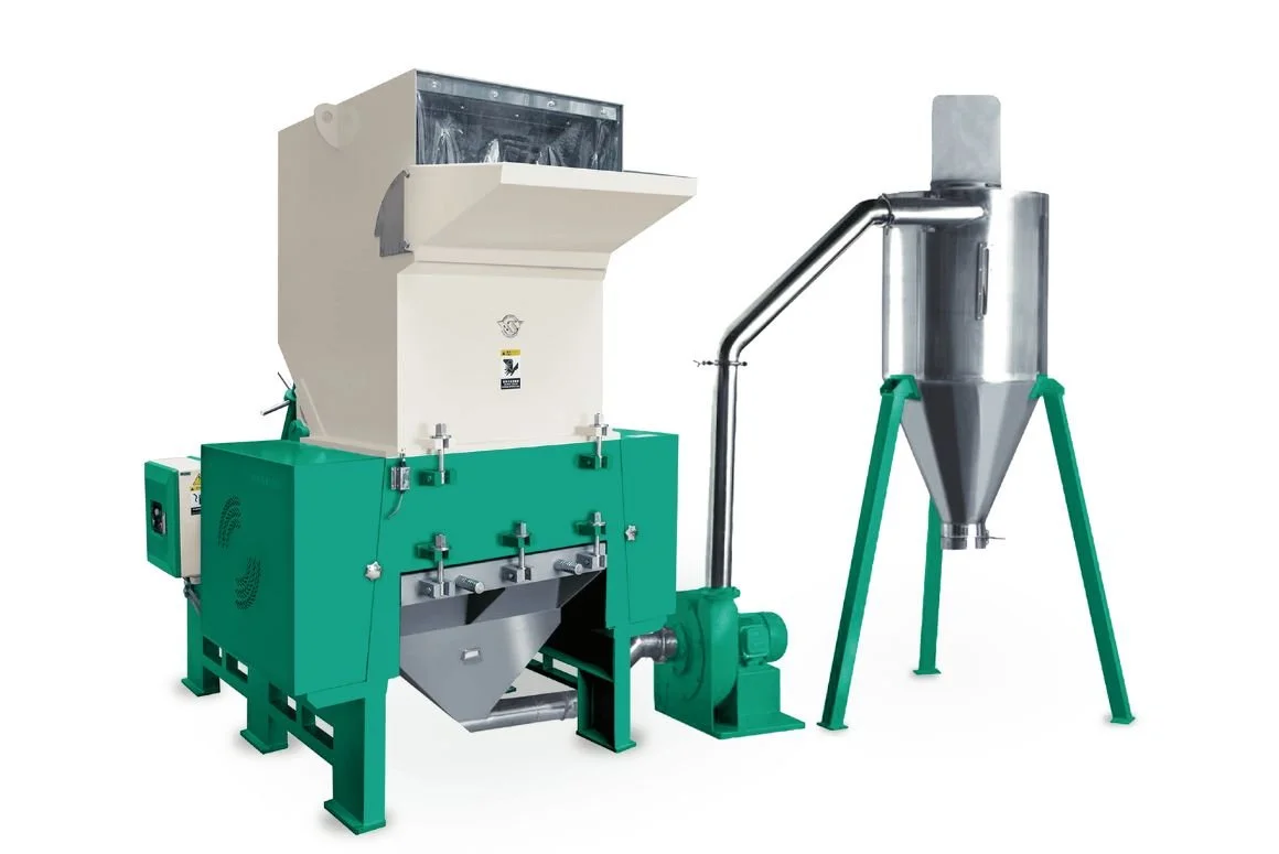 Granulators for Plastics | Wensui