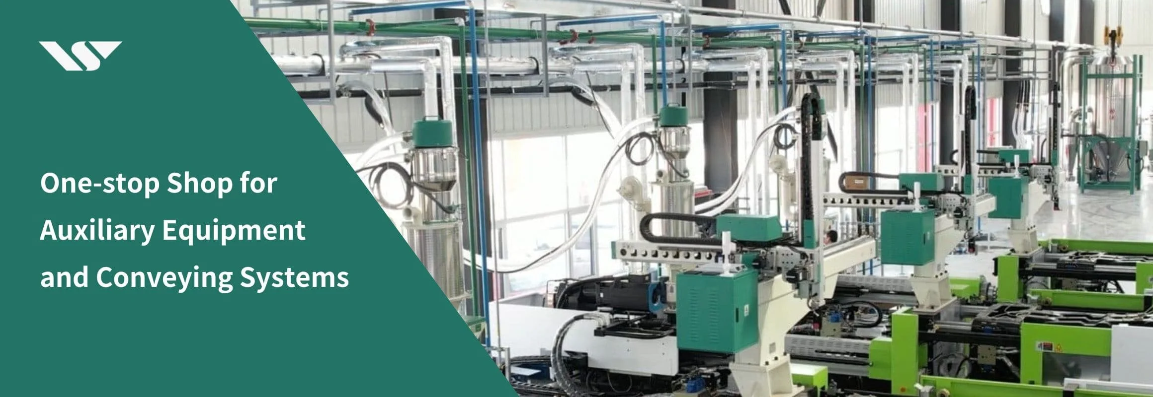 Visit Wensui at Ethiopia Plastprintpack | Wensui