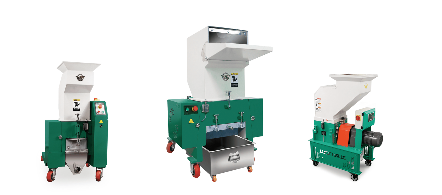 Five Benefits Of Using Material-Specific Granulators — Wensui ...