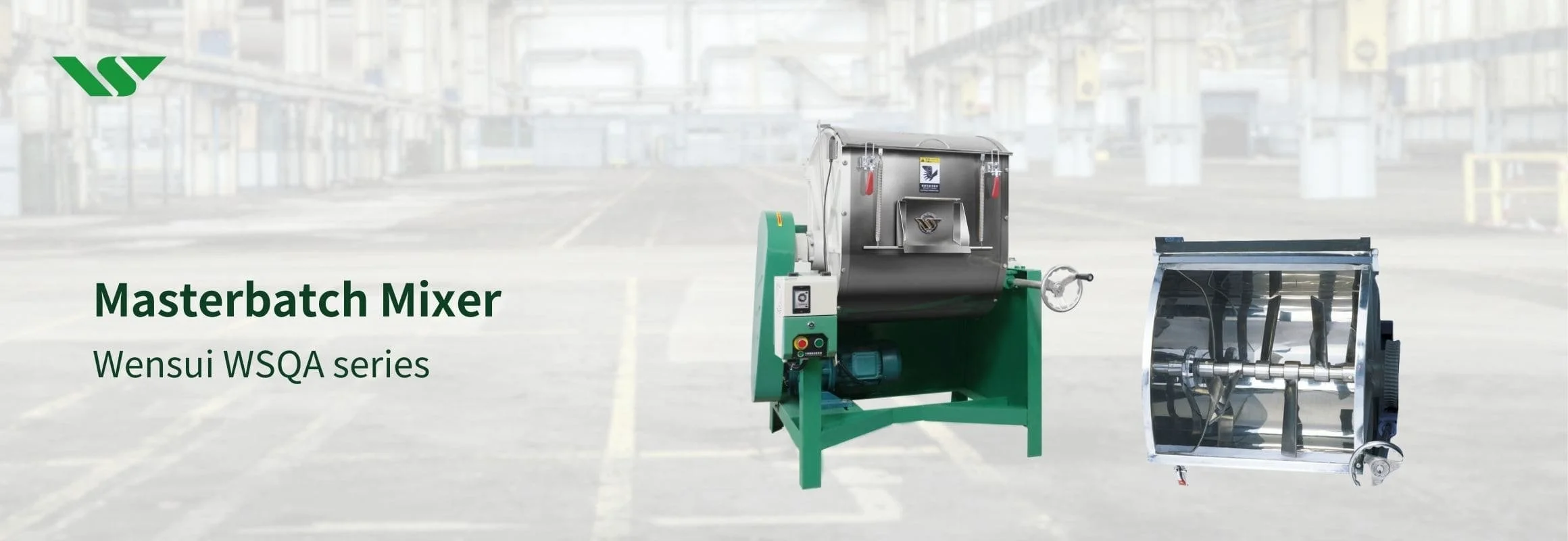 How To Mix Masterbatch? | Wensui