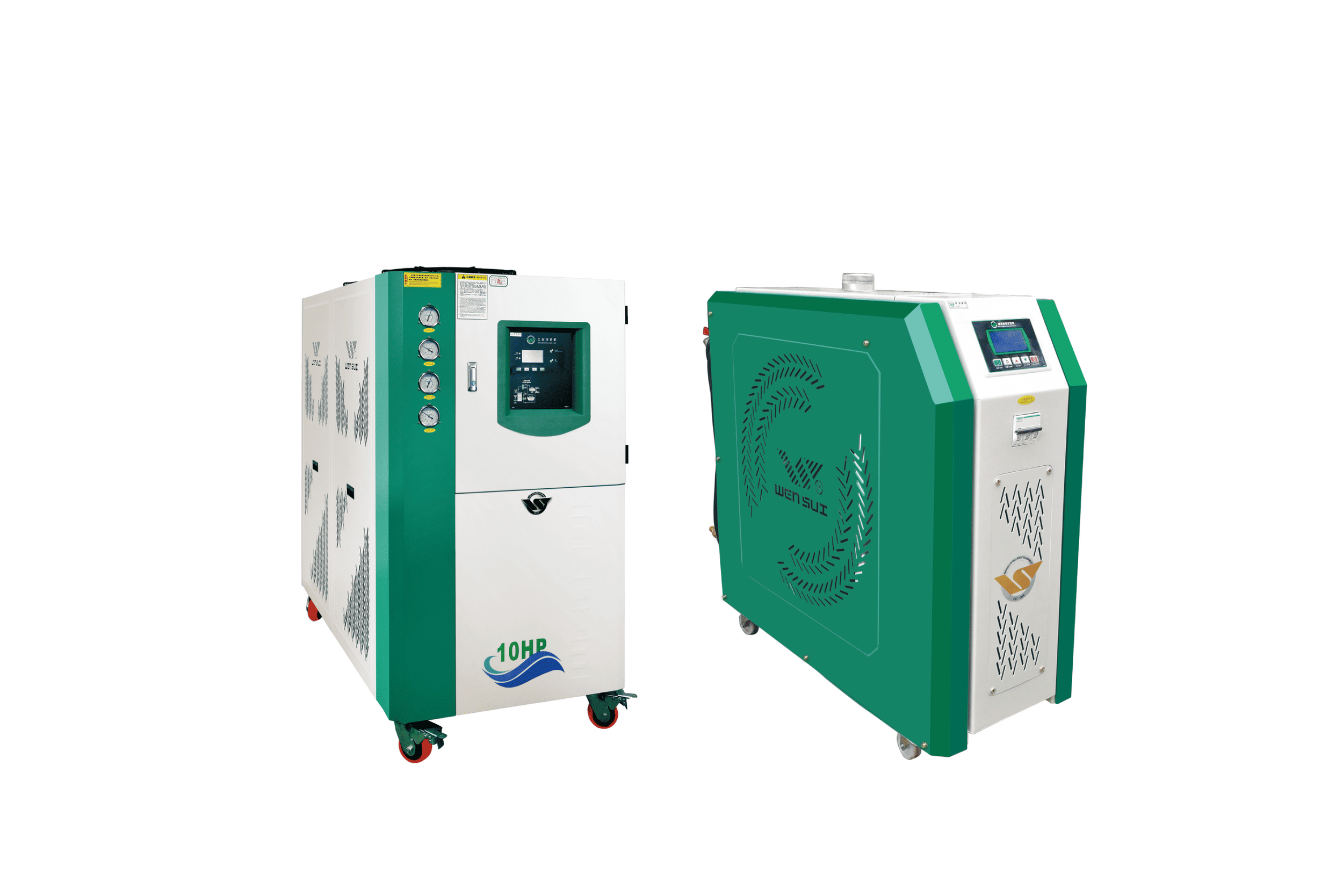 Temperature Control Units | Auxiliary Equipment Supplier