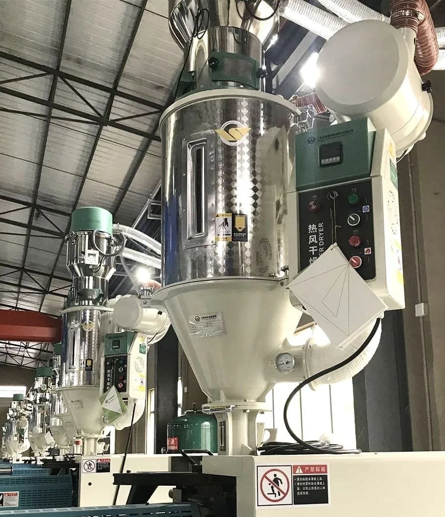 Plastics Dryer & Dehumidifier | Auxiliary Equipment Supplier