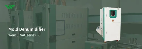 Plastic Mold Dryer With Dehumidifying Air | Wensui