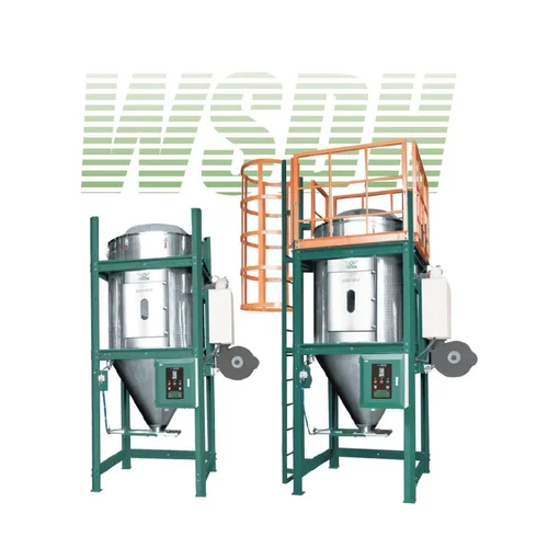 Resin Dryers and Dehumidifiers | Auxiliary Equipment Supplier