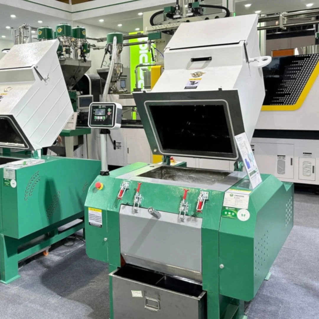 Size Reduction Machines | Auxiliary Equipment Supplier