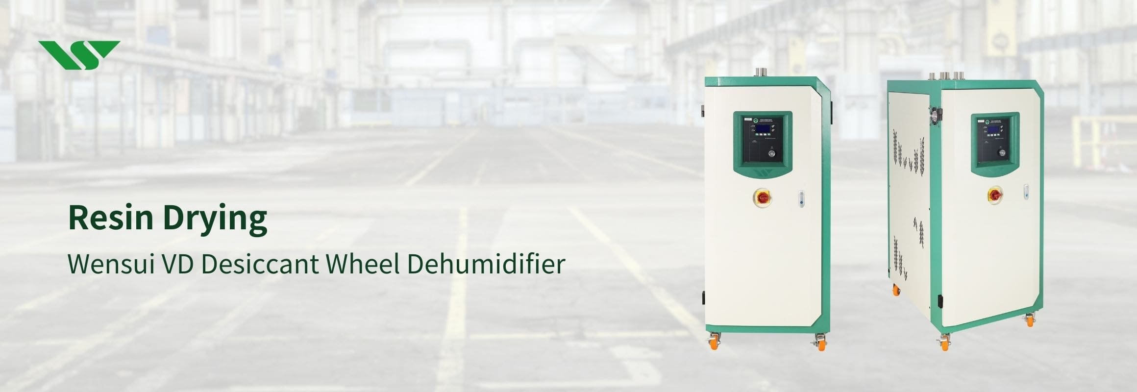 Plastic Drying: Hopper Dryer vs. Dehumidifier | Wensui