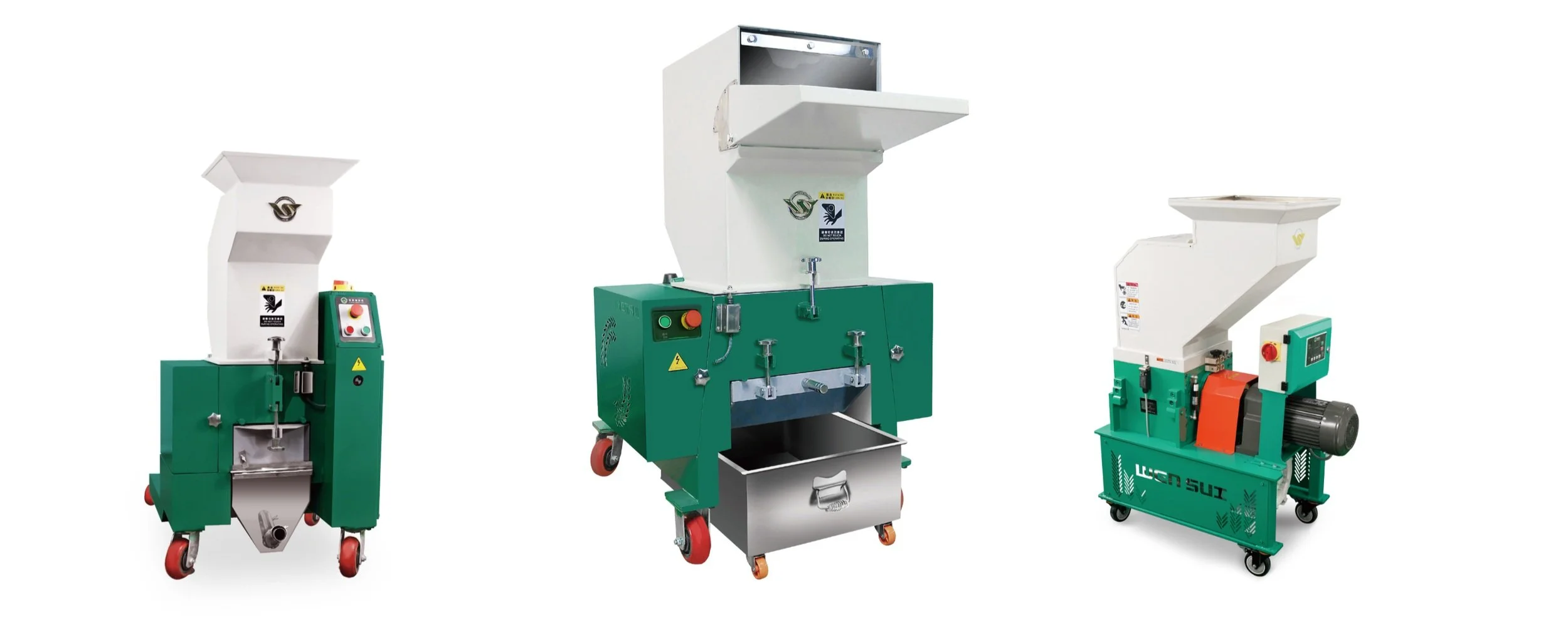 What Are Portable Granulators? | Wensui | Auxiliary Equipment Supplier