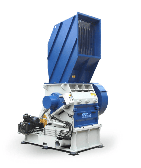 Size Reduction Machines | Auxiliary Equipment Supplier